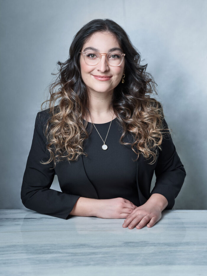 Henein Hutchison Robitaille LLP - Tara Boghosian