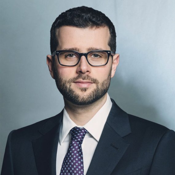 Henein Hutchison Robitaille LLP - Jacob Roth