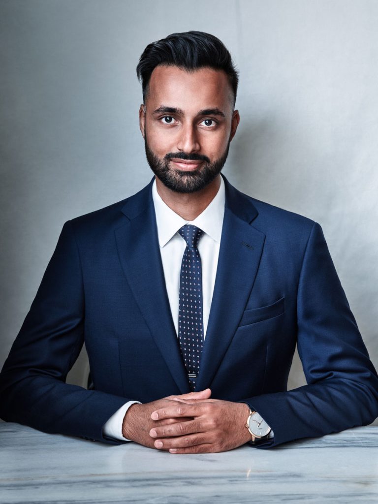Henein Hutchison Robitaille LLP - Adam Walji